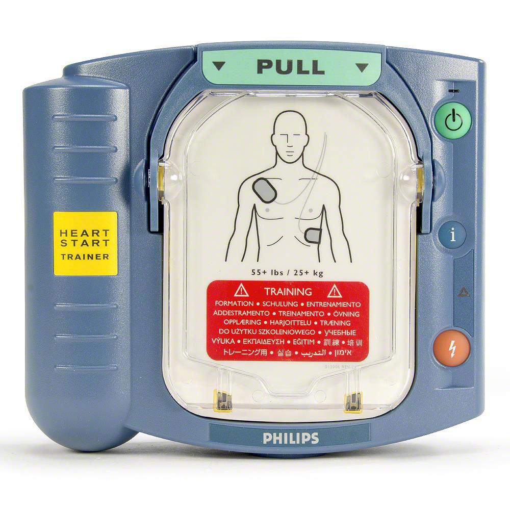 Philips HeartStart HS1 OnSite Trainer