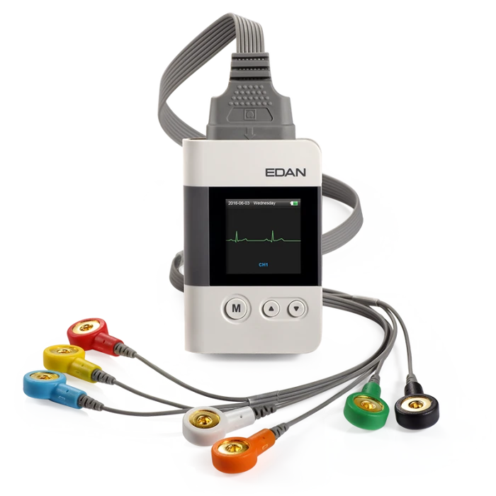 Edan SE-2003 Series or Edan SE-2012 Series Holter Monitor Supplier in ...