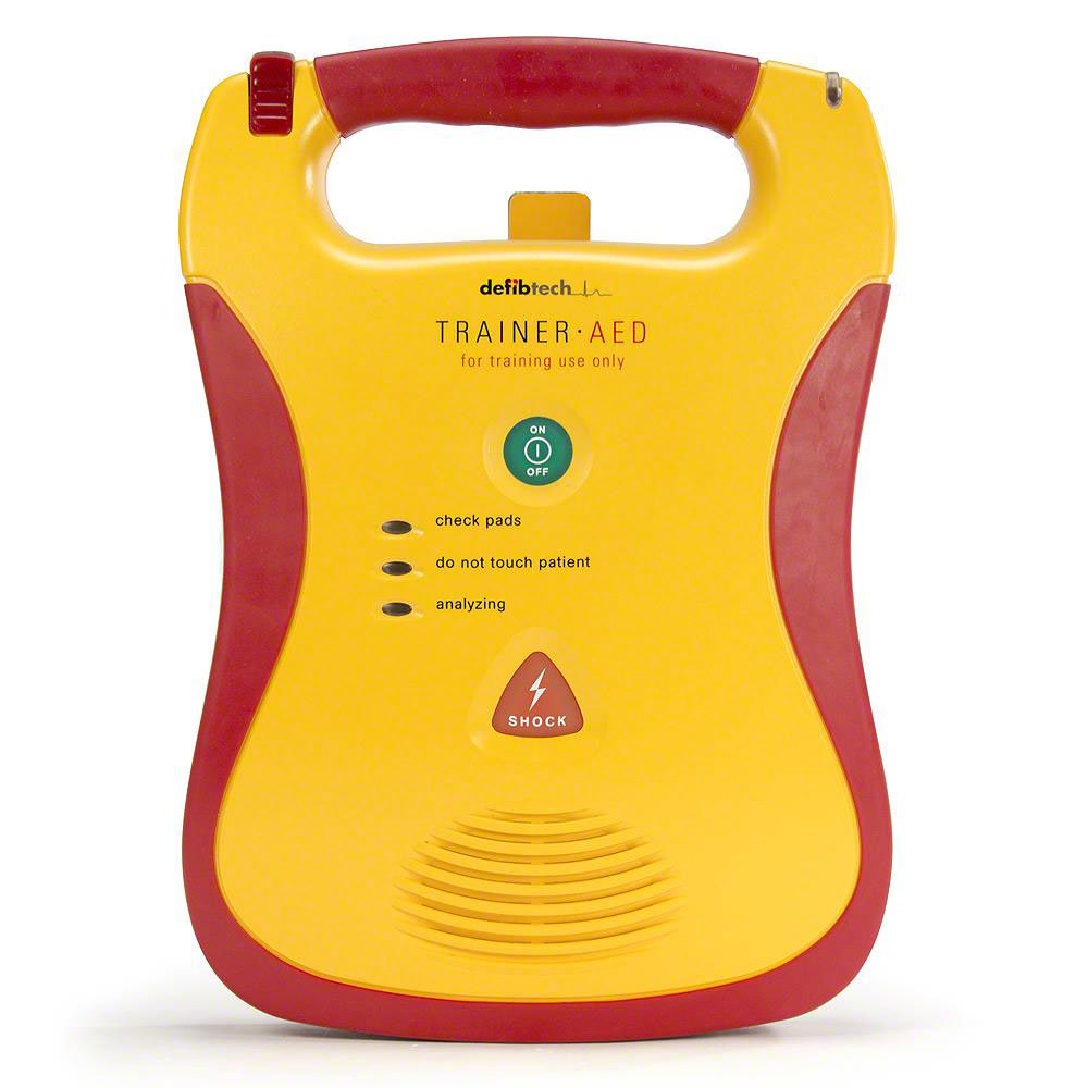 Defibtech Lifeline AED Trainer