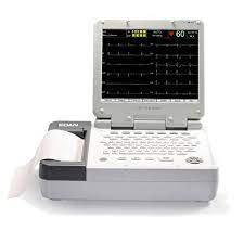 Edan SE-12 Series 12-Channel ECG Machine Supplier in Dubai UAE, Saudi ...