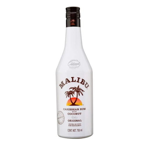 Ron de Coco Malibu 700 ml | Polo Hoyos