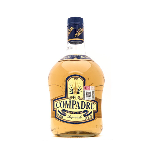Destilado de Agave El Compadre 1000 ml | Polo Hoyos