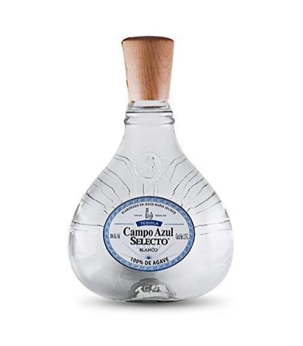Tequila Campo Azul Selecto Blanco 1750 ml | Polo Hoyos