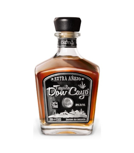 Tequila Don Cayo Extra Añejo 750 ml | Polo Hoyos