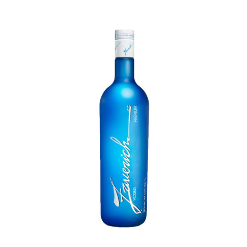 Vodka Zaverich 1000 ml | Polo Hoyos