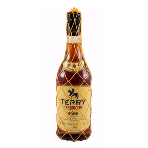 Brandy Terry Centenario 700 ml | Polo Hoyos