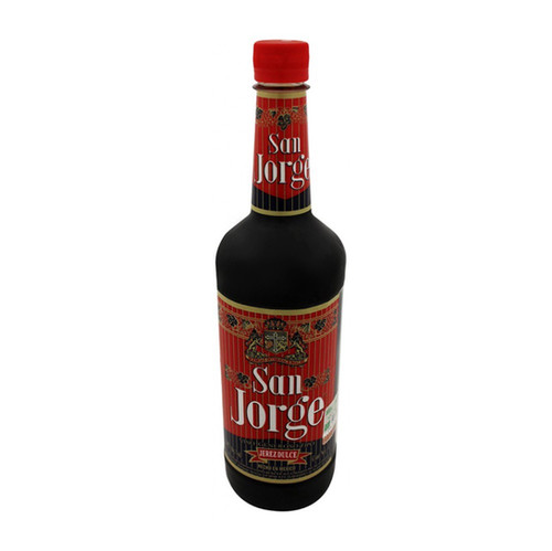 Licor Tipo Jerez San Jorge 1000 ml | Polo Hoyos