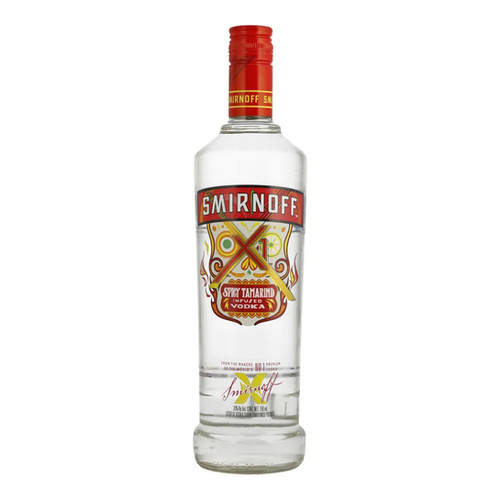 Vodka Smirnoff X1 Spicy Tamarind 750 ml | Polo Hoyos