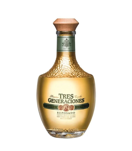 Tequila Tres Generaciones Reposado 750 ml | Polo Hoyos