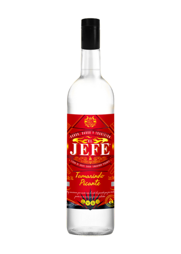 Licor de Agave El Jefe Tamarindo Picante 1000 ml | Polo Hoyos