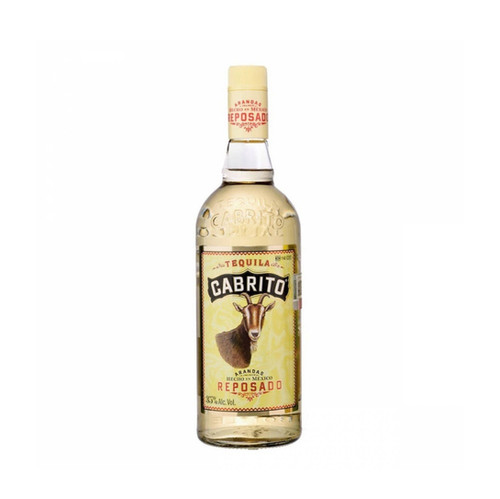 Tequila Cabrito Reposado 750 ml | Polo Hoyos