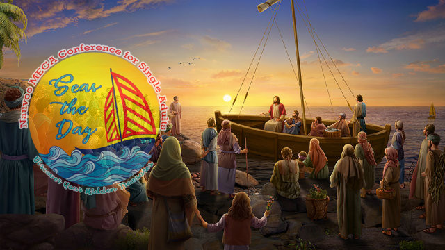 Nauvoo Mega Conference for Single Adults