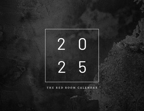 2025 Calendar | The Red Room Studio