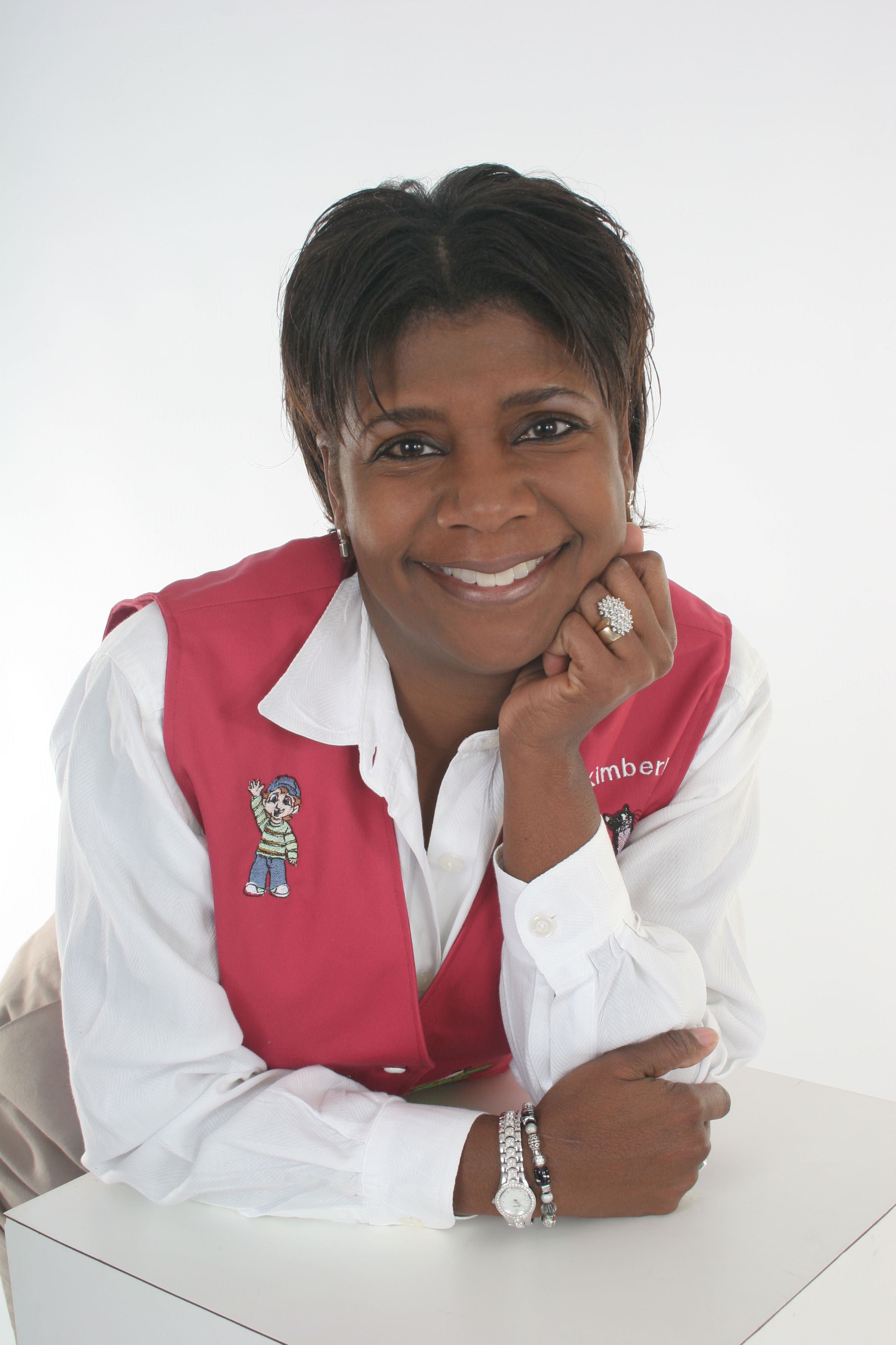 Kimberly P. Johnson Media Kit