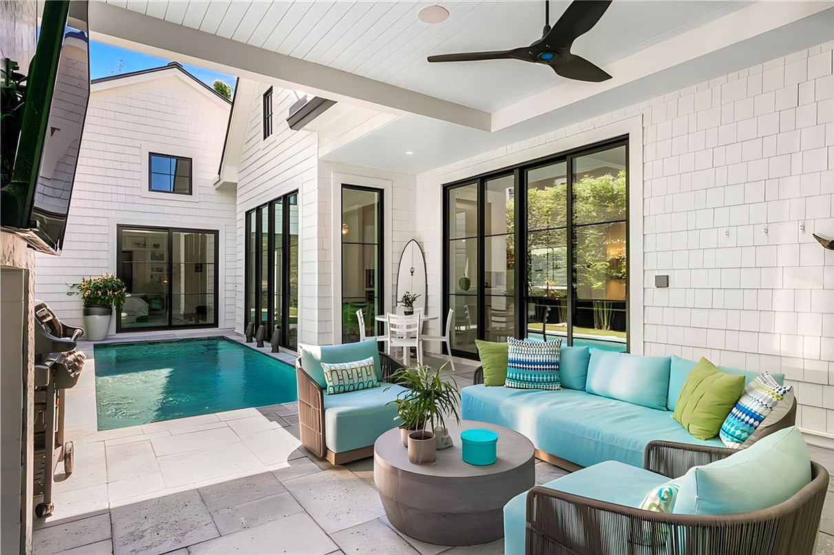 Maryland Residence | Winter Park Design