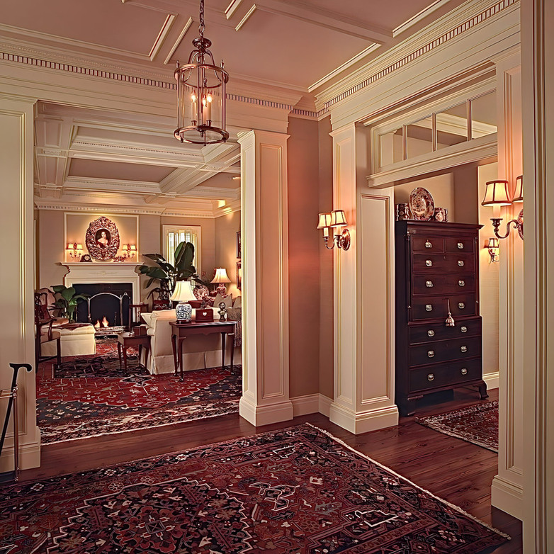 PARK RESIDENCE | Winter Park Design