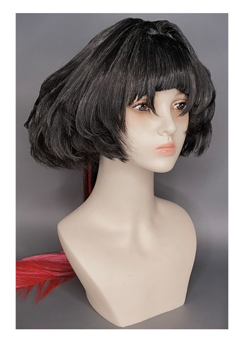 ZZZ Jane Doe Cosplay wig | Holish cosplay wigs