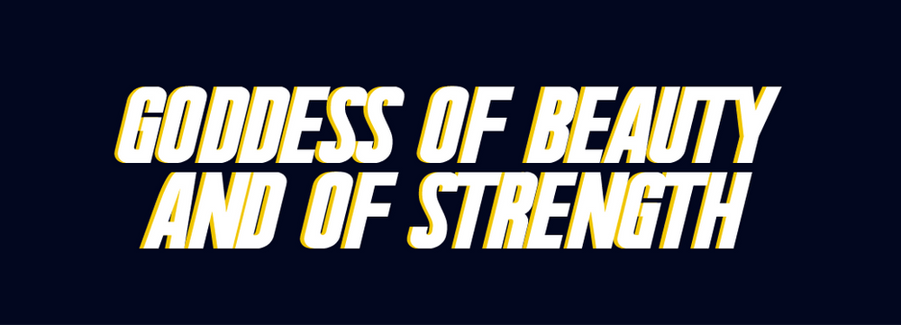 Mayari: Goddess of Beauty and Strength