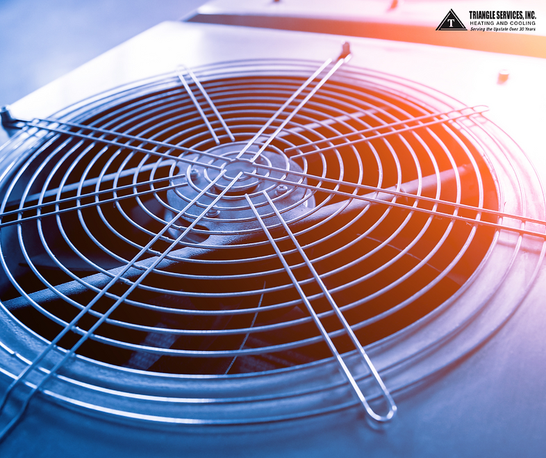 Heating and Air Repairs | Triangle Heating and Air Conditioning ...
