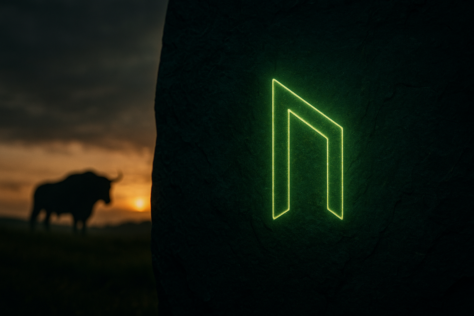 Uruz Rune Meaning | RunicHub