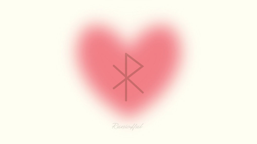 Love Rune Meaning & Magic: Norse Symbols for Attraction, Joy, and ...