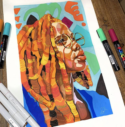 Unbothered Queen | domonique