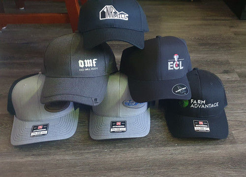 Baseball Caps | ECL Engraving