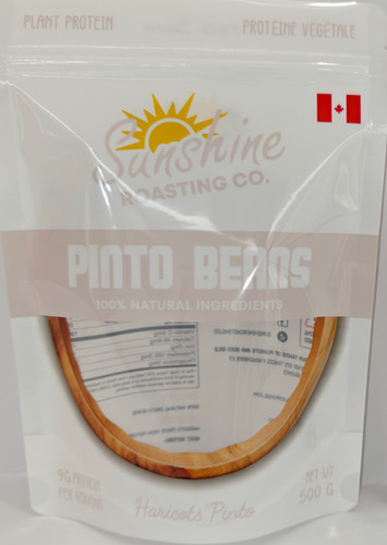 Pinto Beans | Sunshine Roasting Co