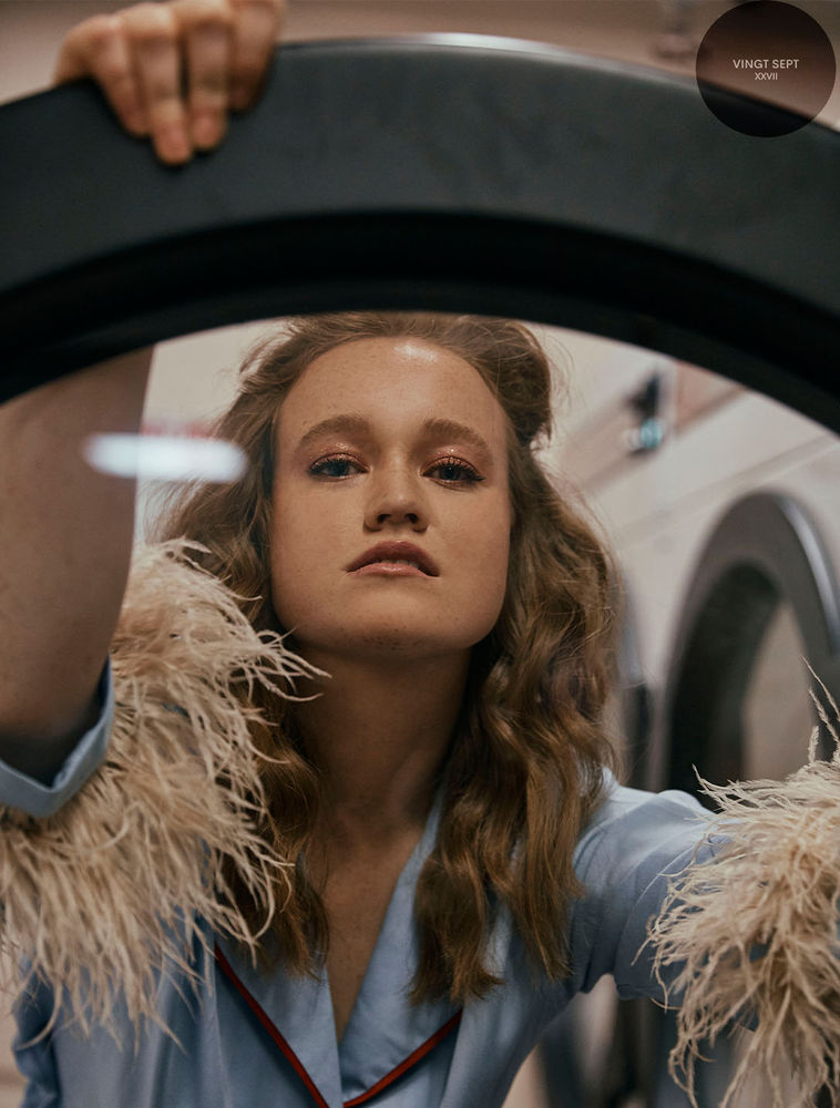 Liv Hewson is the queer actor & advocate you need to know in 2020