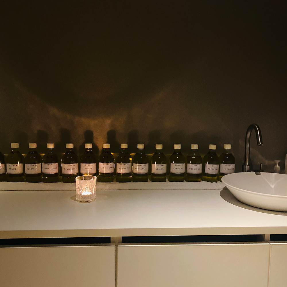 Hedgerow by Agua Spa at The Sea Containers: Editor's Review