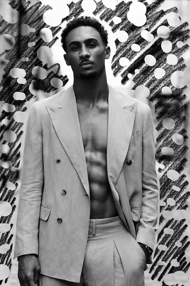 Editorial: Introducing Olympian Boxer Ben Whittaker