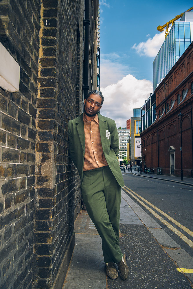 Editorial: Malcolm Kamulete on Champion