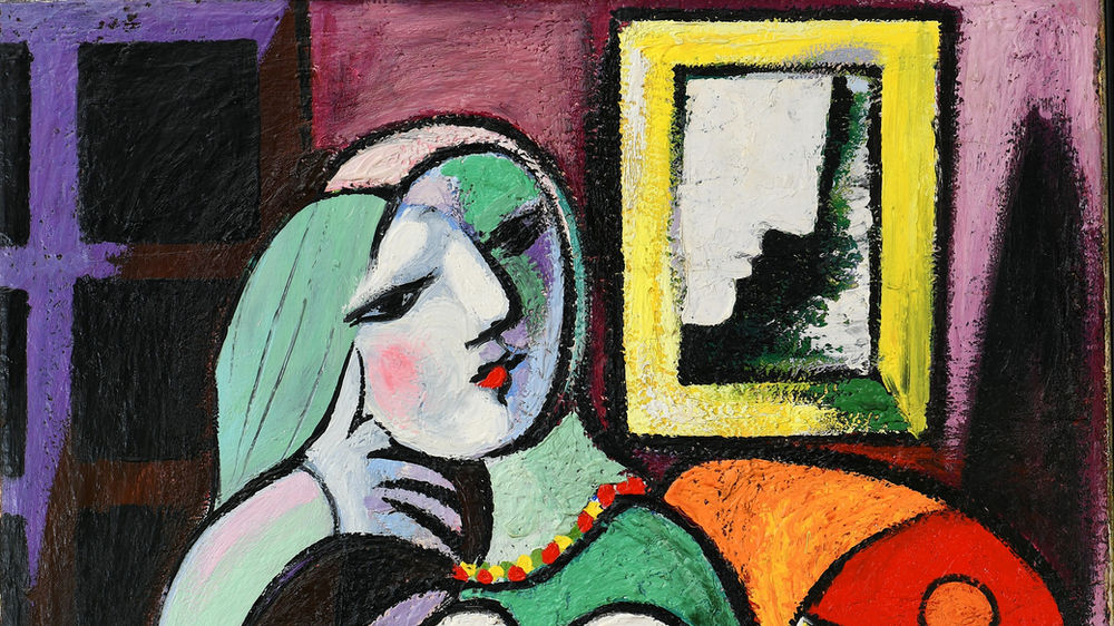 PICASSO INGRES: FACE TO FACE