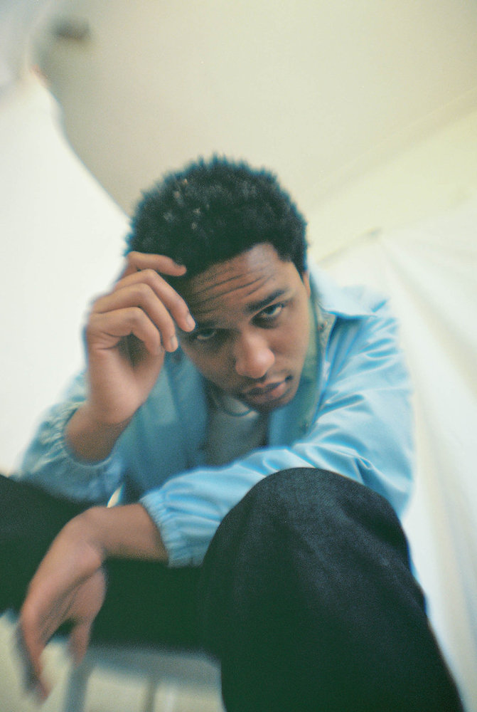 In Conversation With: Marques Martin