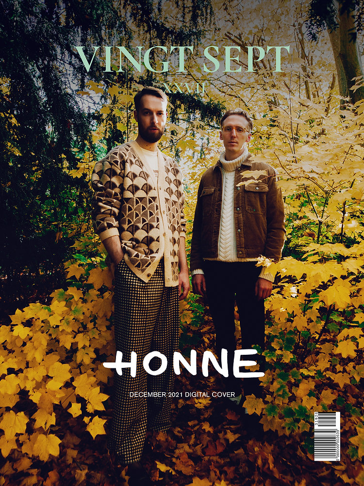 HONNE: on new album, Khalid, & their Perfect Last Day