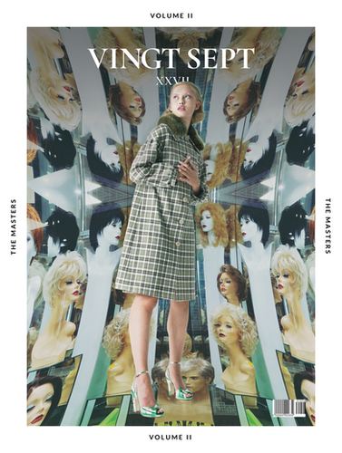 An Allegory of Life | Vingt Sept