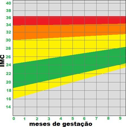 IMC Gestacional | nutrimaterinfantil