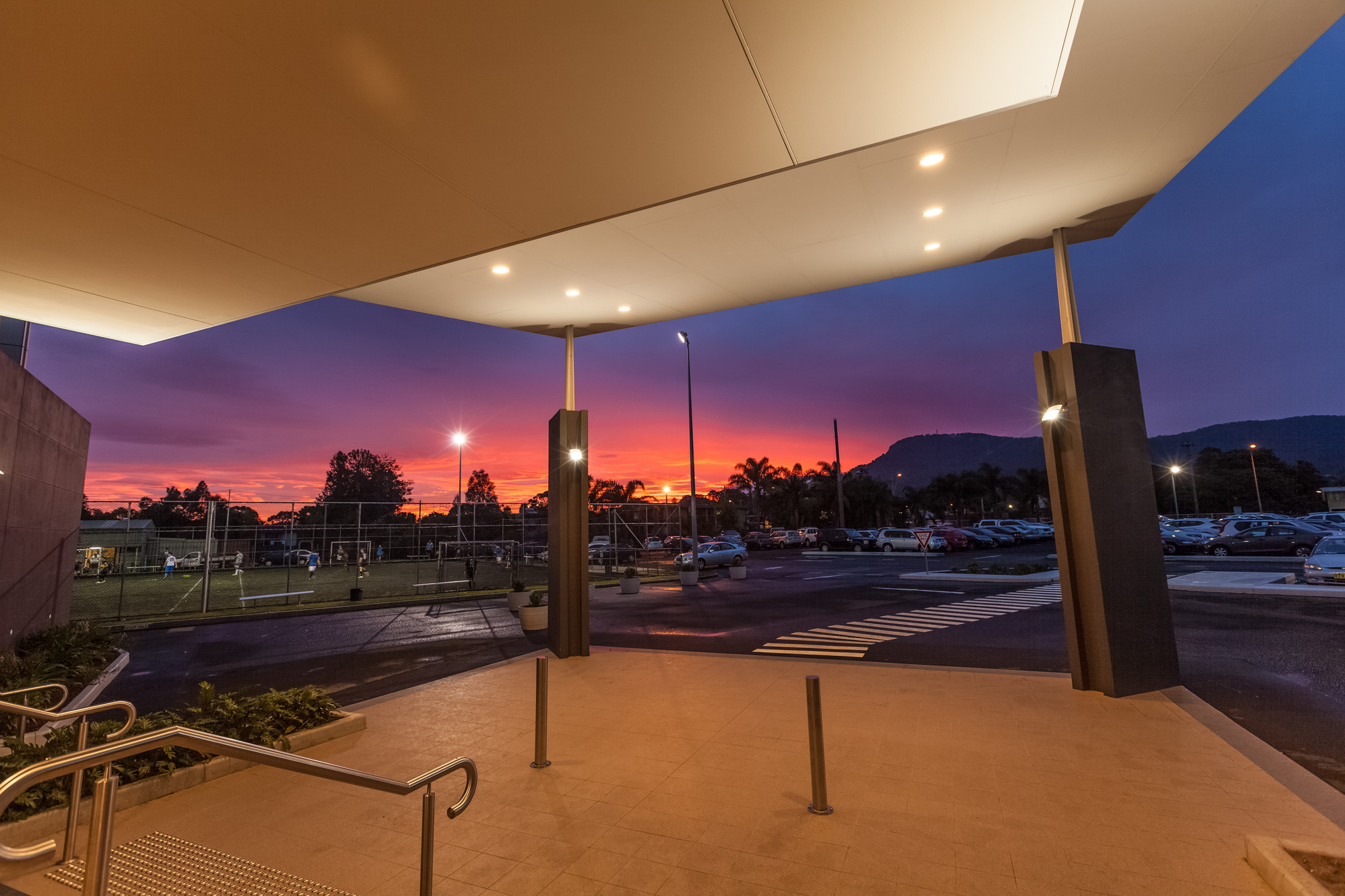 Restaurant & Bar | The Fraternity Club | Fairy Meadow