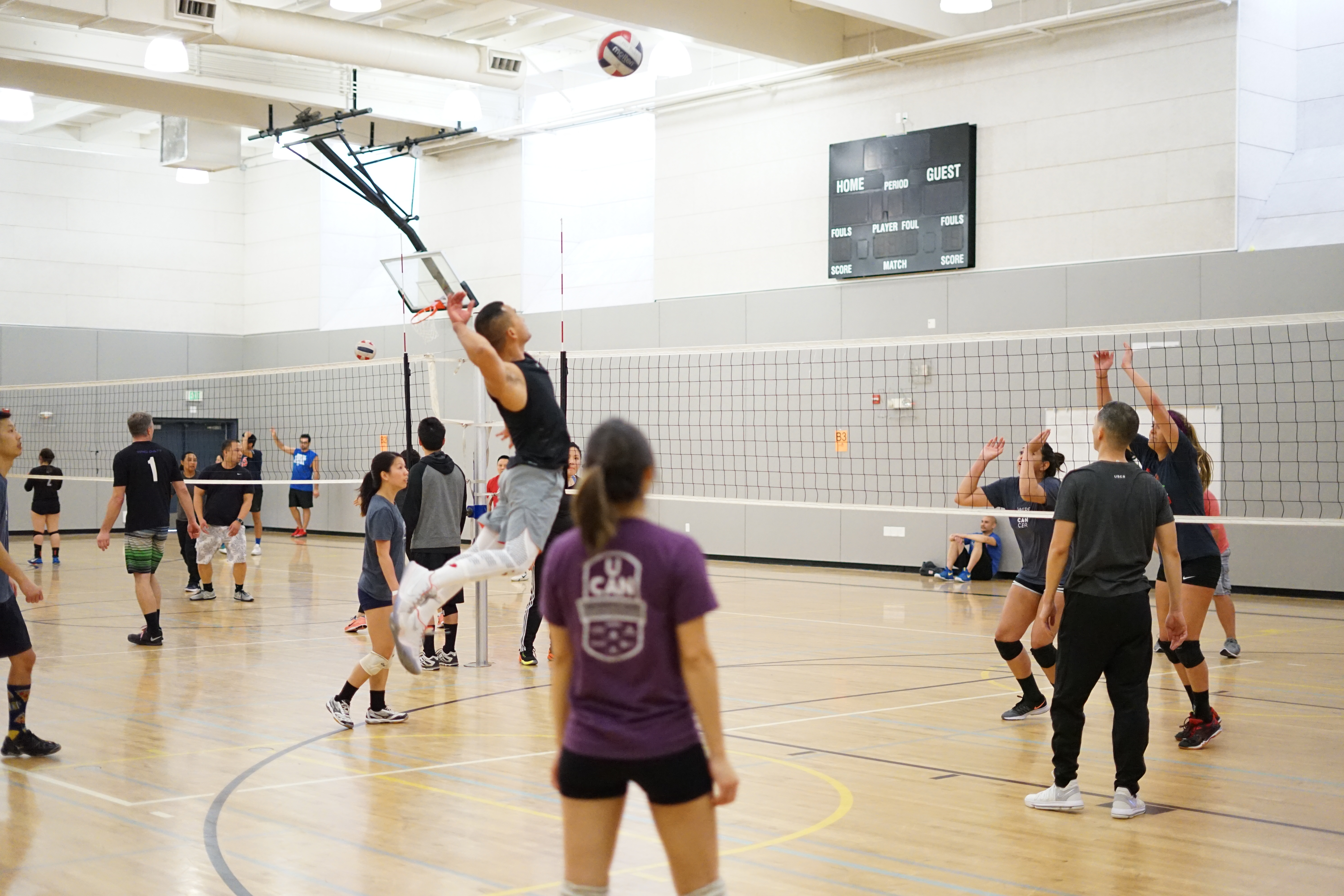 Home | The League Sports