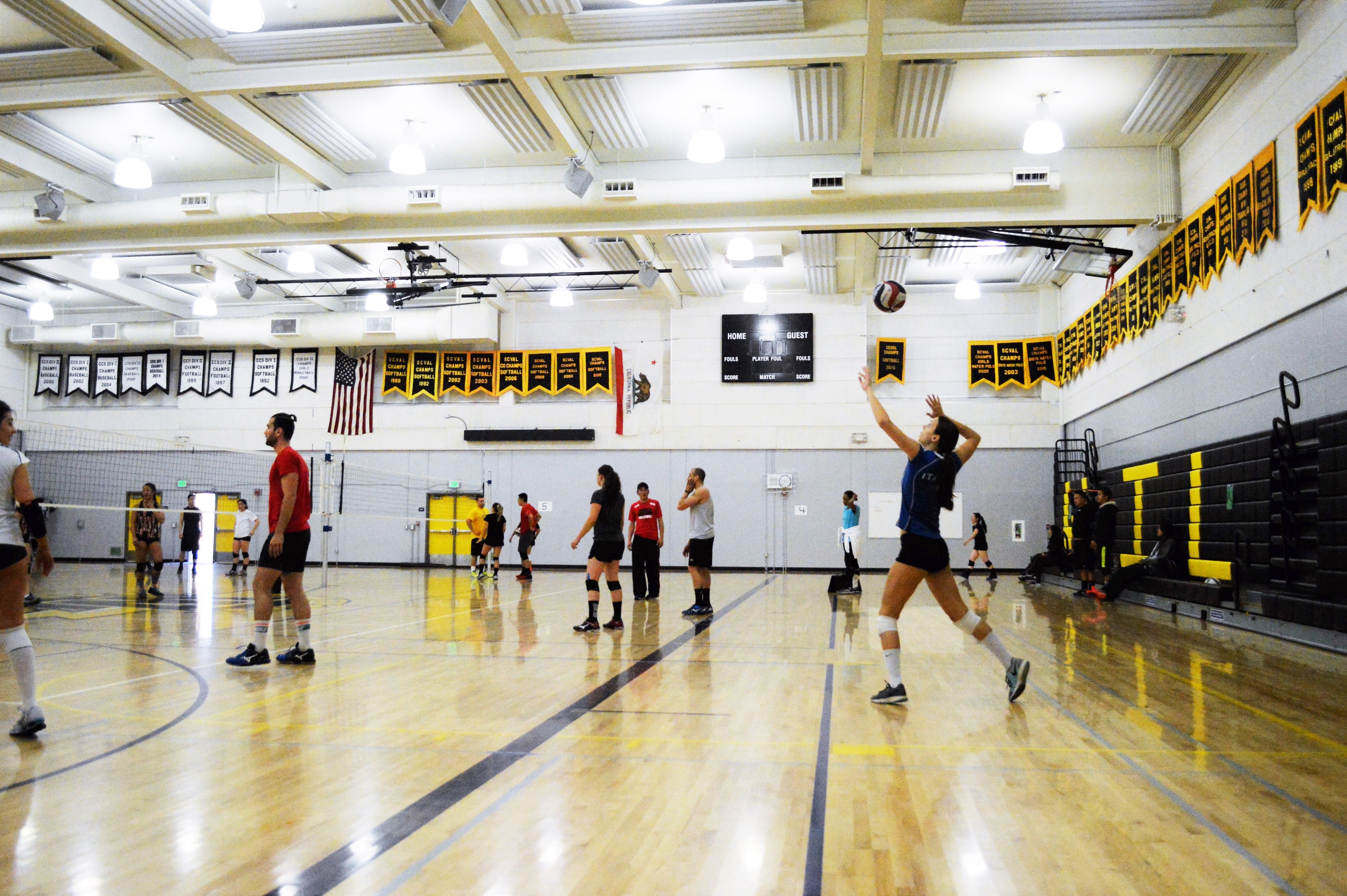 Home | The League Sports