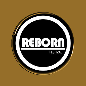 Reborn-Button / Anstecknadel | Reborn Festival