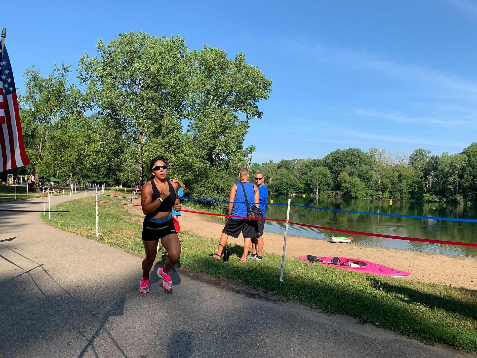 Fox Island Triathlon #2 | RUBLE RACING