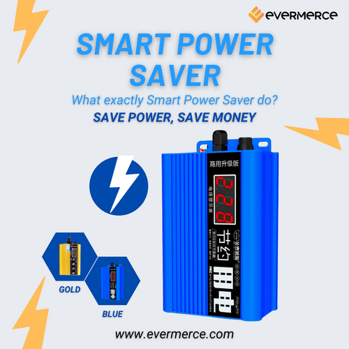 Smart Power Saver | evermerce