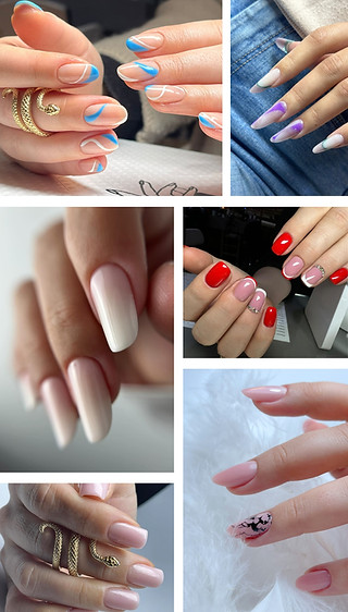 manicure clapham