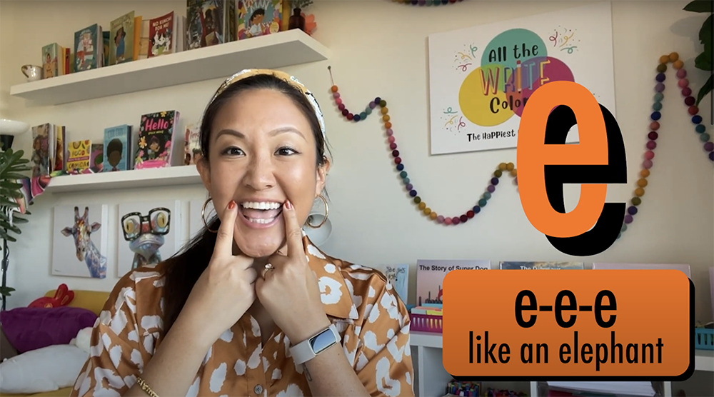 Teaching Kids to Spell and Read with NO Worksheets