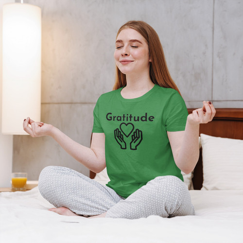 Gratitude | Mirror Cue 4 You