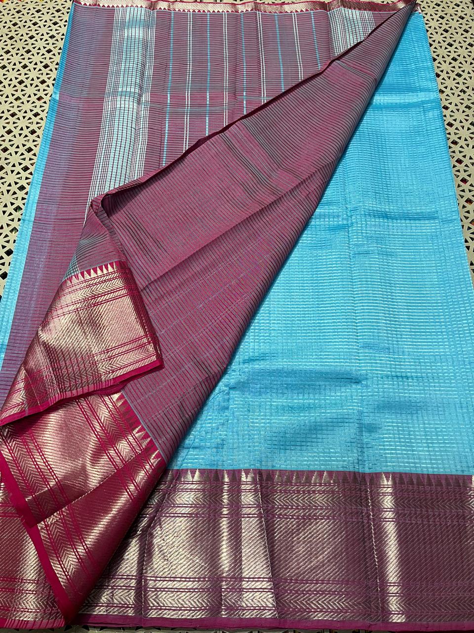 Latest Handloom Sarees Collection