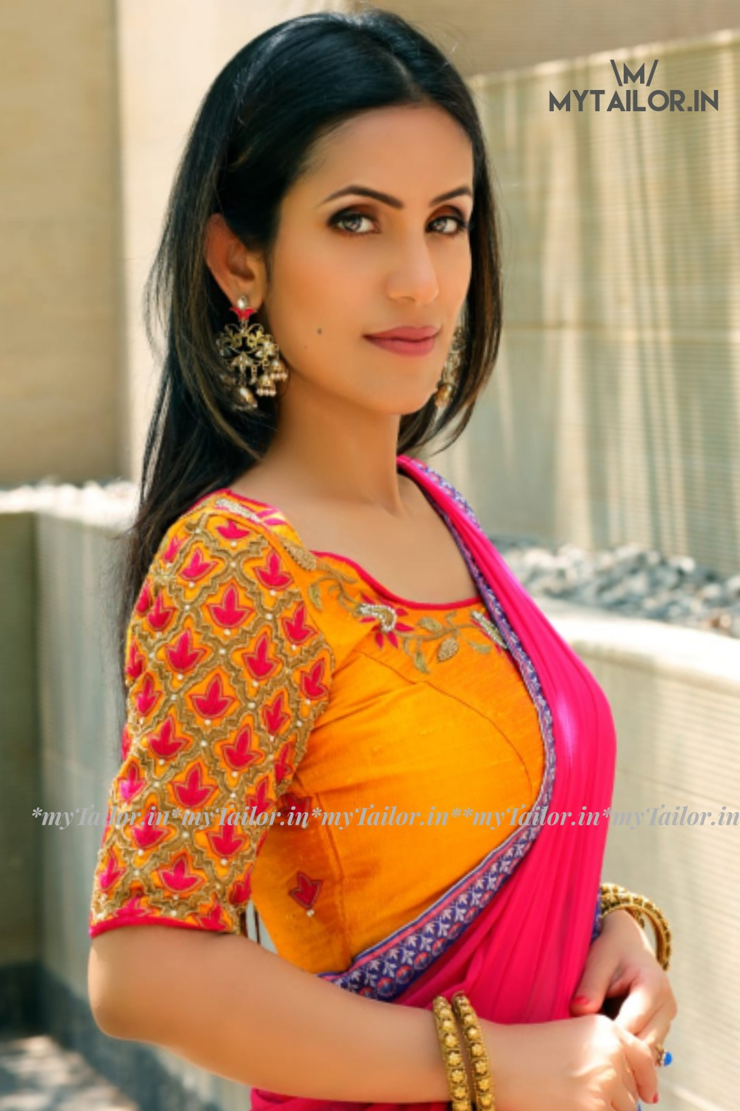 Best Maggam Work Online | myTailor