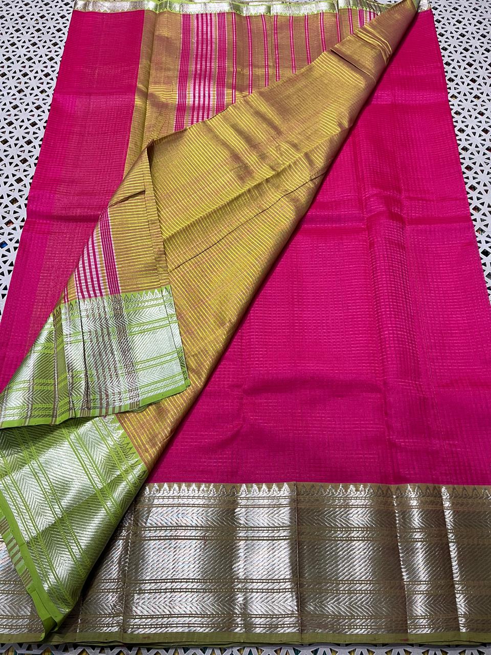 Latest Handloom Sarees Collection