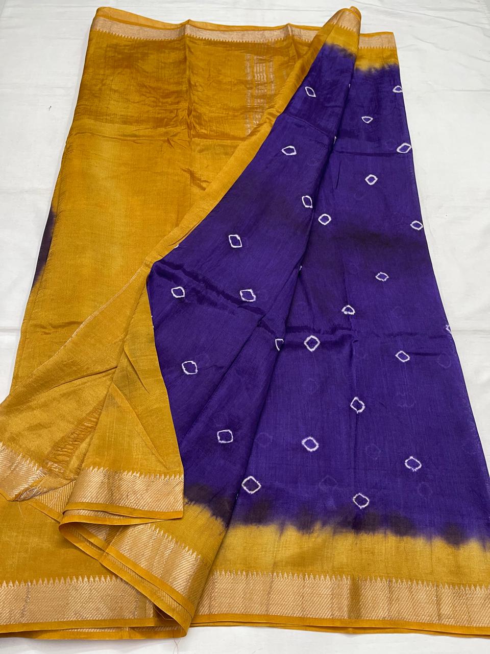 Latest Handloom Sarees Collection